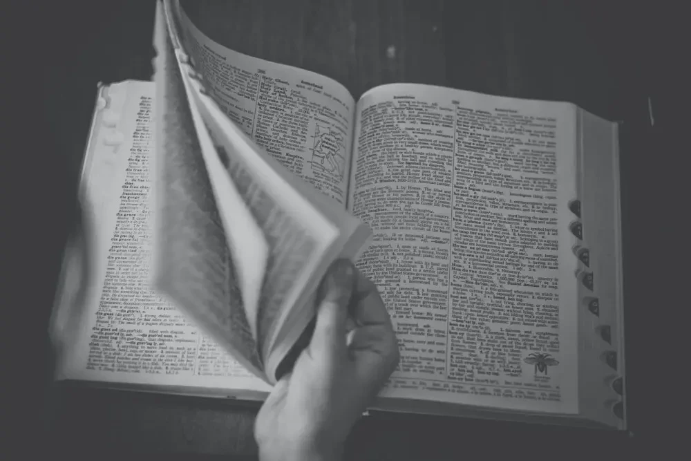 Dictionary & Definitions | ESGLibrary