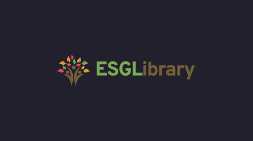 Write for ESGL | ESGLibrary
